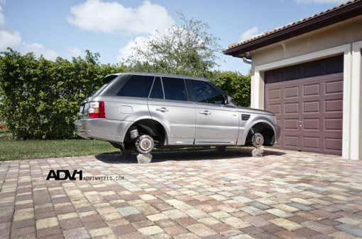 Luxury Cars On Bricks - Rims and Tires Blog