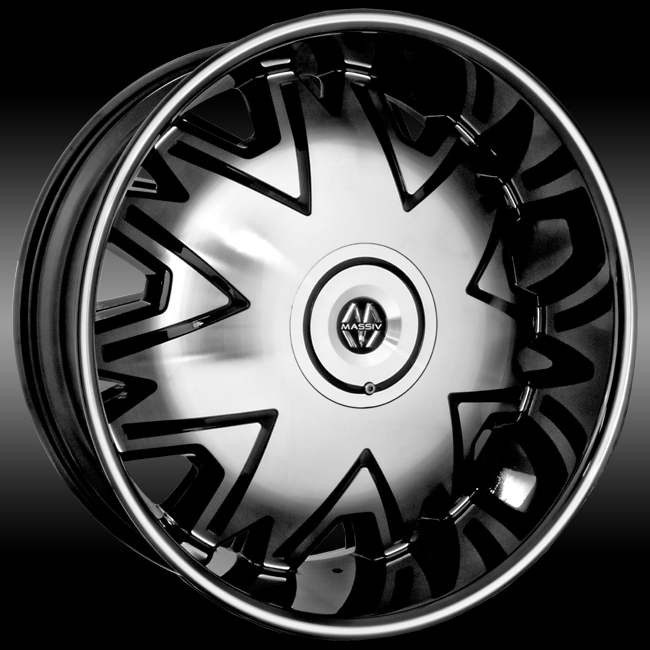 RimsDealer.com Now Offering The World Famous Massiv Wheels - Rims and ...