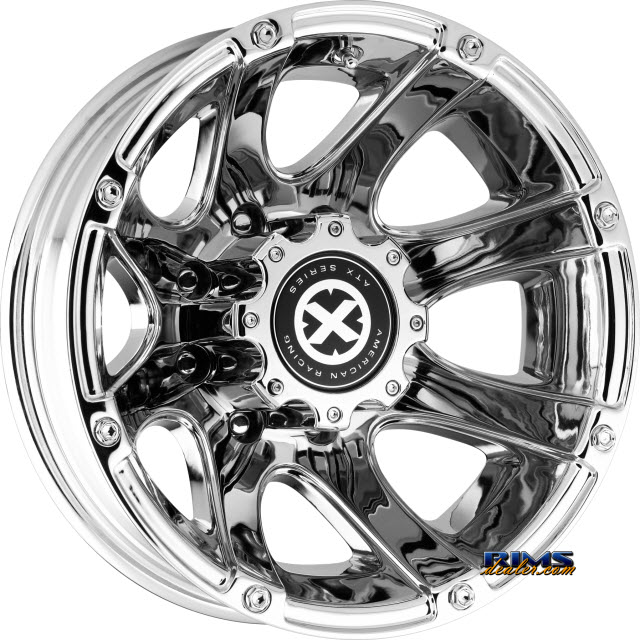 Dually Rims 16
