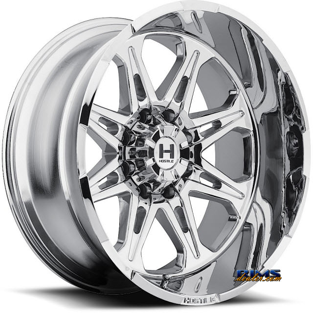 Inch Chrome Truck Rims
