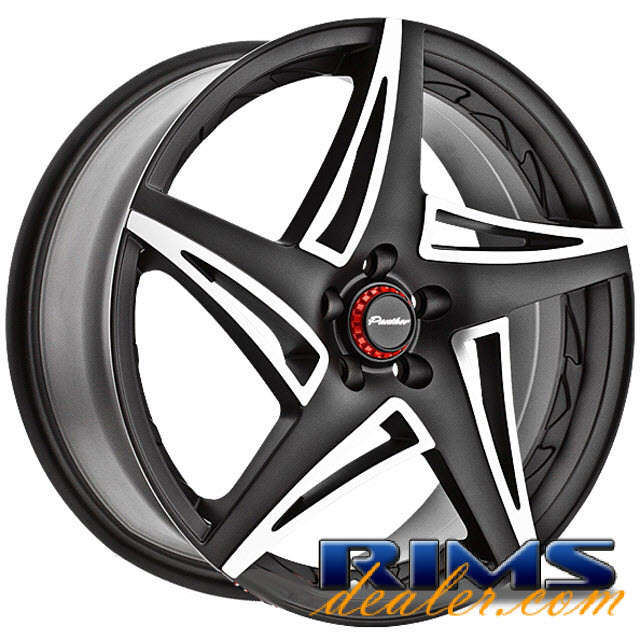 Black Panther Rims