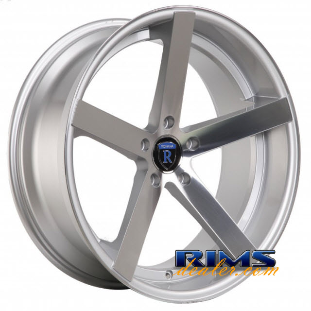 Rohana Wheels Package