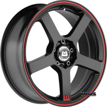 Rims and tires, custom wheels, performance tires, chrome rims or black ...