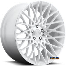 All White Rims